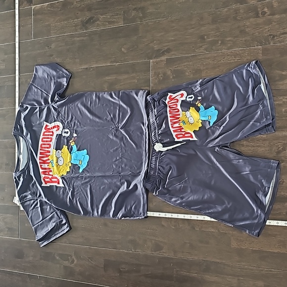 Other | Backwoods Simpsons Basketball Set | Poshmark